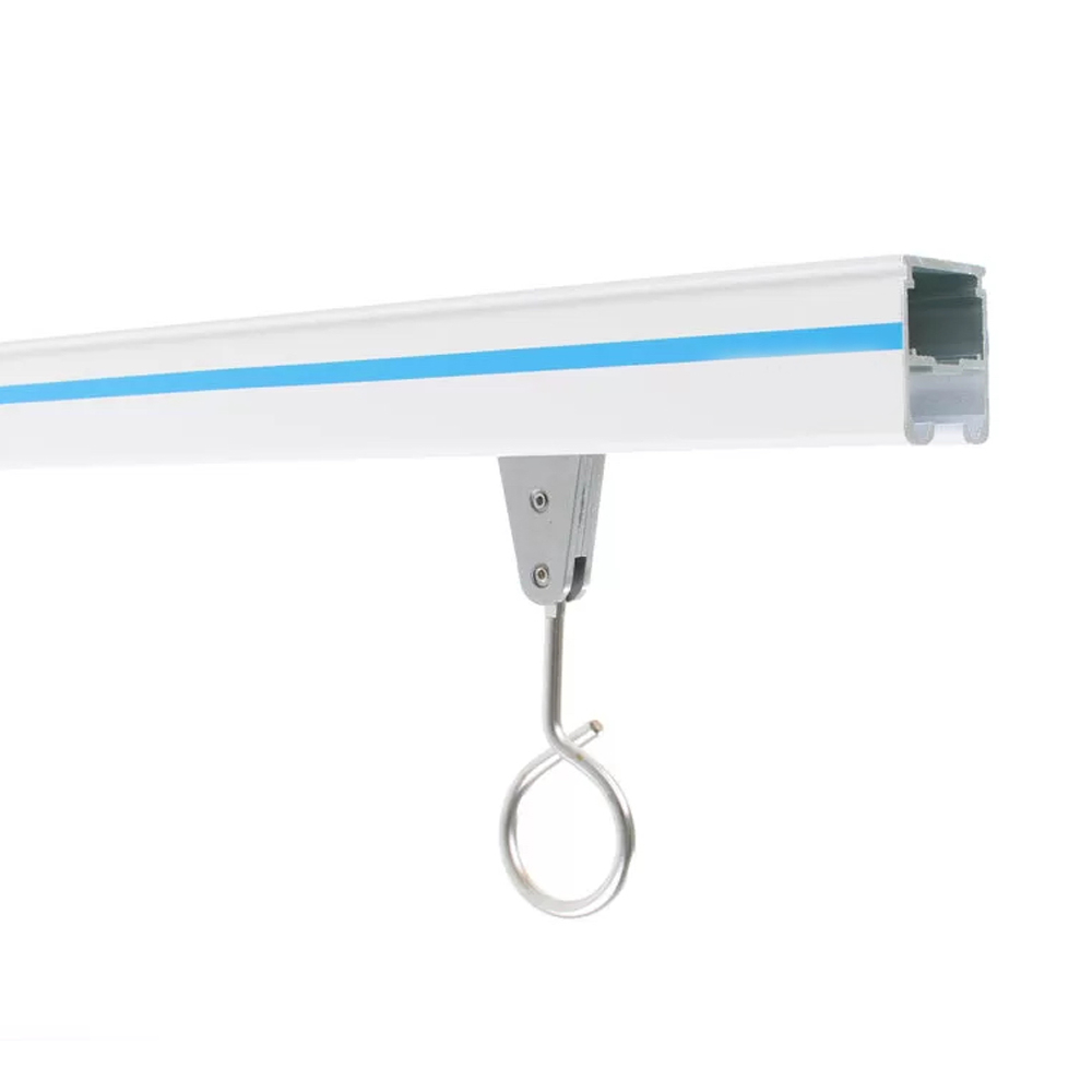 EcoVision 500 – Cubicle Track – Contract Blinds