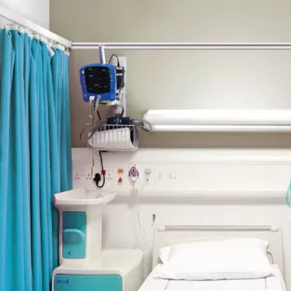 EcoVision 500 – Cubicle Track – Contract Blinds