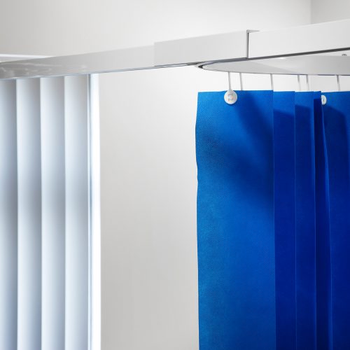 EcoVision 500 – Cubicle Track – Contract Blinds